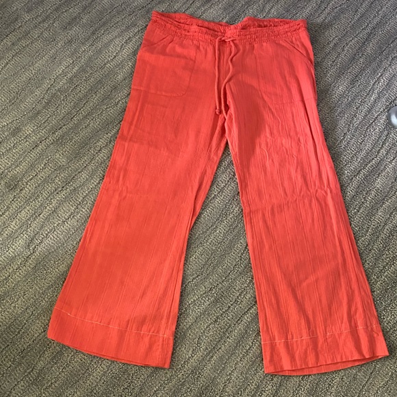 Billabong | Pants & Jumpsuits | Billabong Pants Like New | Poshmark